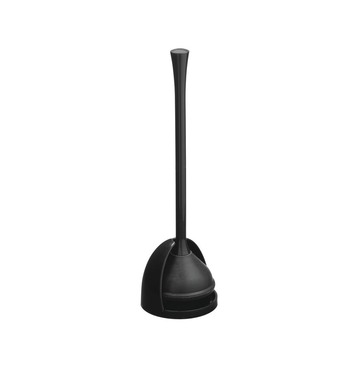 Click here for iDesign Compact Toilet Plunger with Holder for Bat... prices