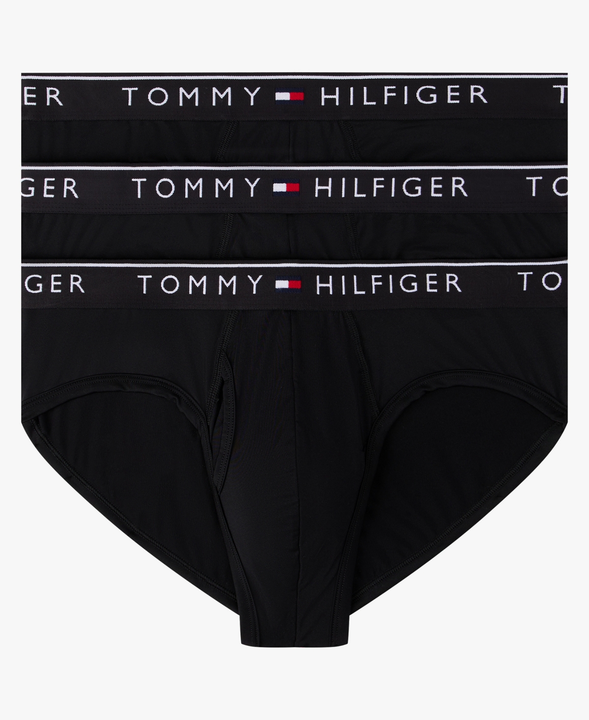 Click here for Tommy Hilfiger MensÂ 3-Pack Micro Moisture-Wicking... prices