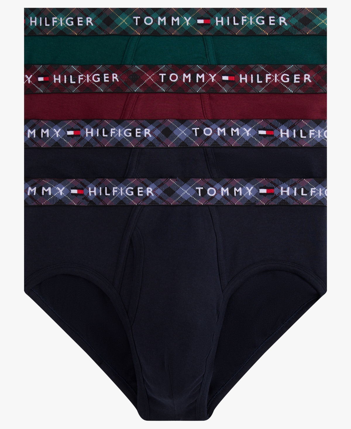 Click here for Tommy Hilfiger MensÂ 4-Pack Cotton Classics Briefs... prices