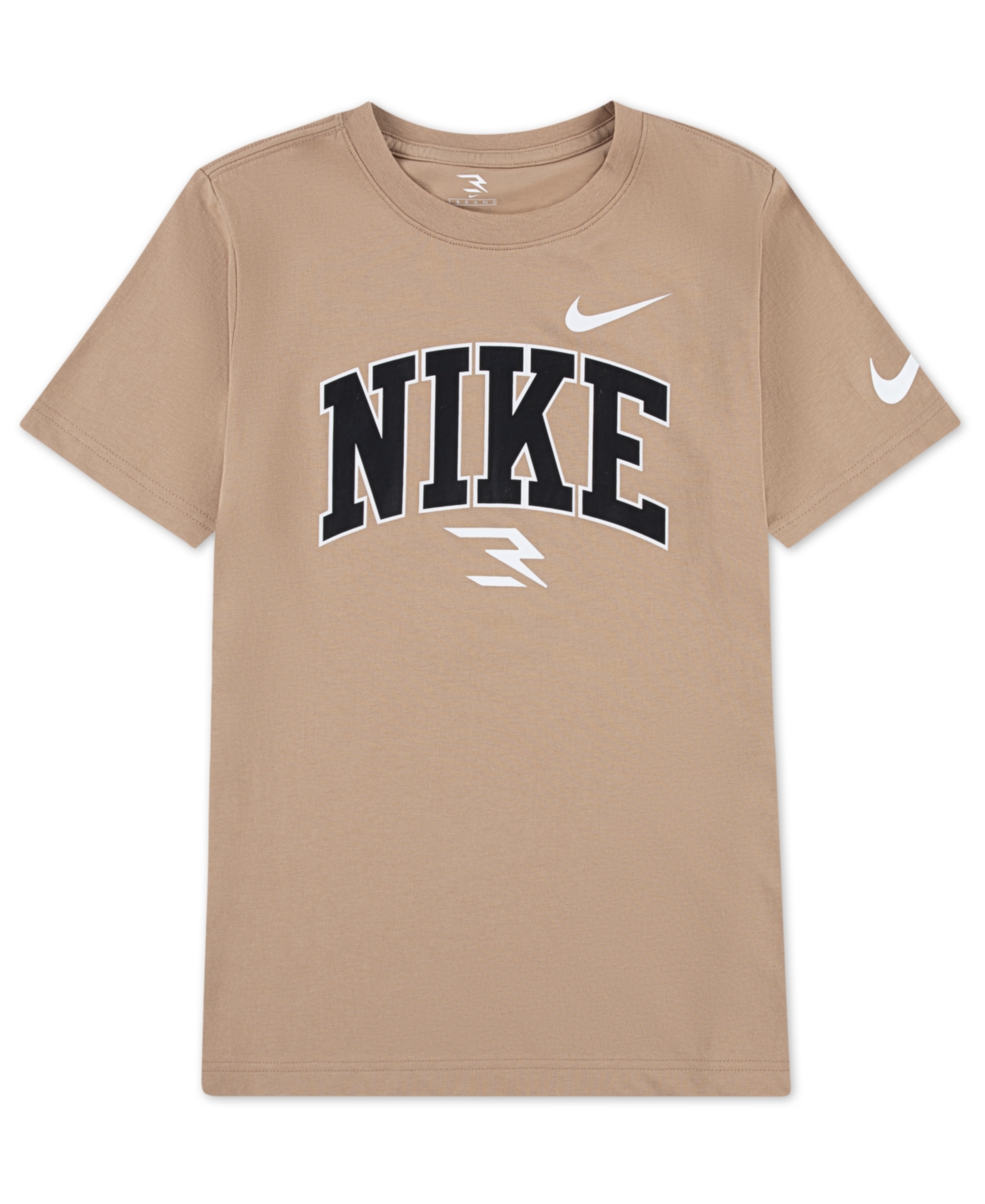 Click here for Nike 3BRAND by Russell Wilson Big Boys Graphic Pri... prices