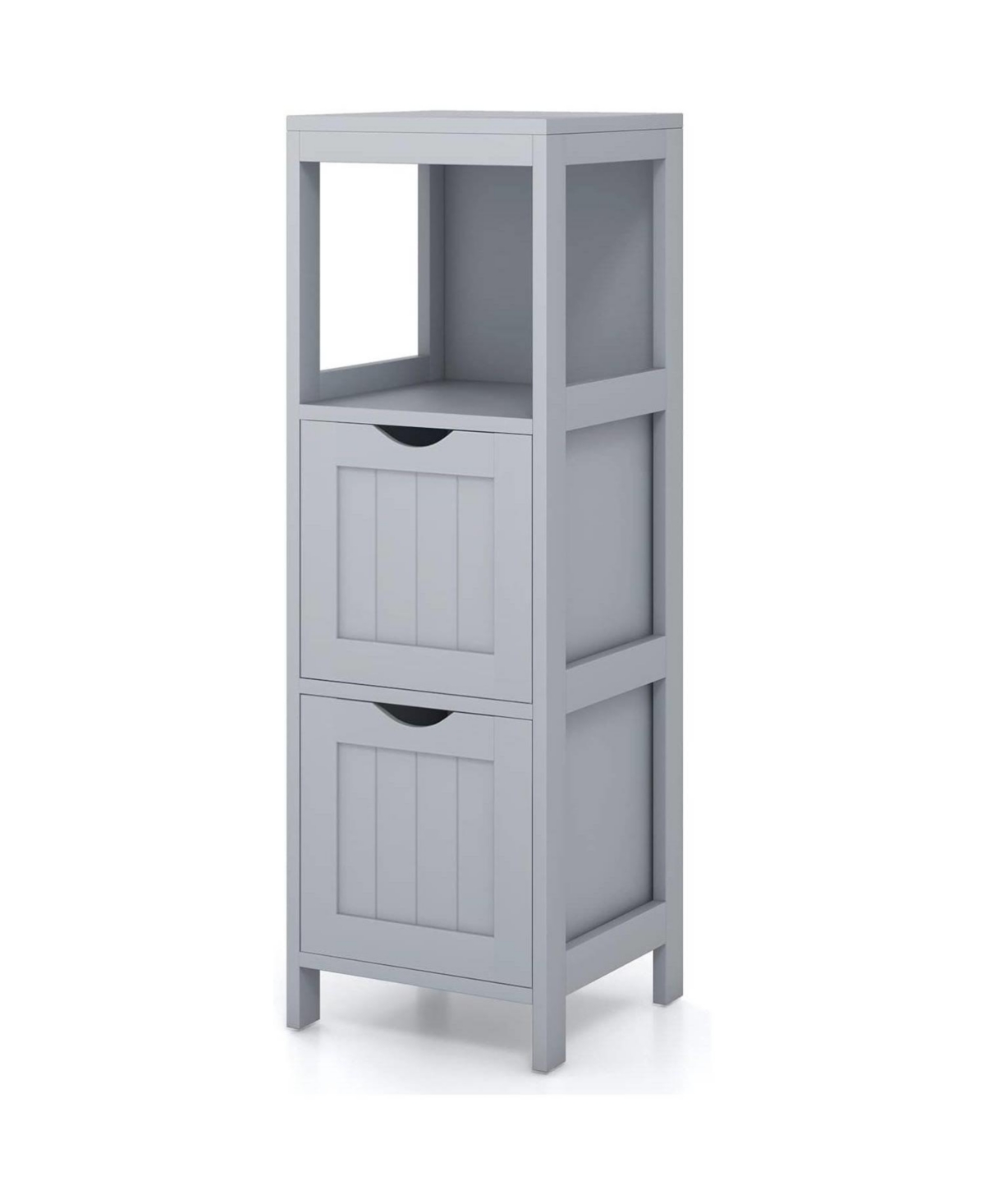 Click here for Slickblue Modern Farmhouse Bathroom Floor Cabinet... prices