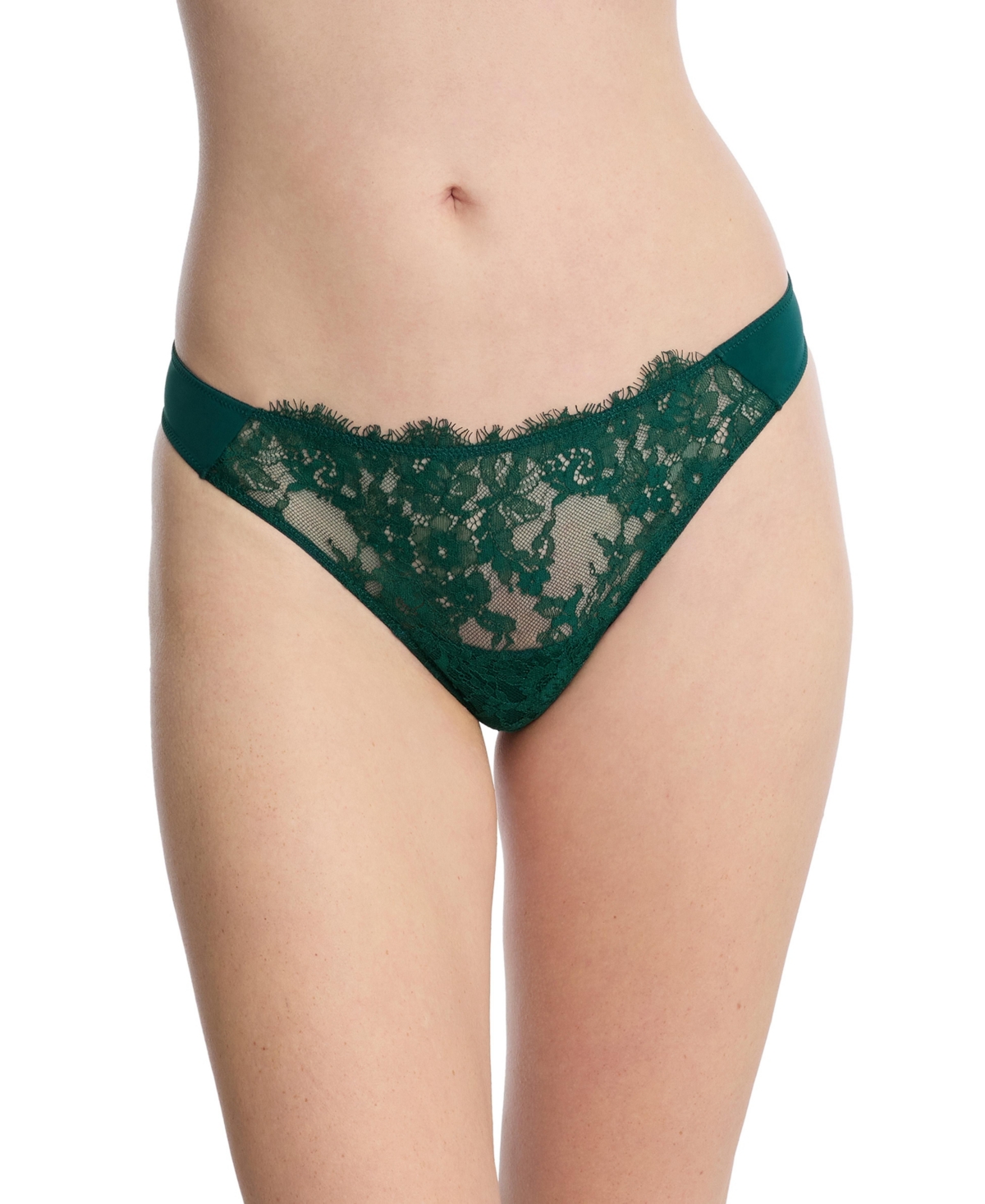 Click here for Skarlett Blue Womens Entice Front Lace Thong - Wre... prices