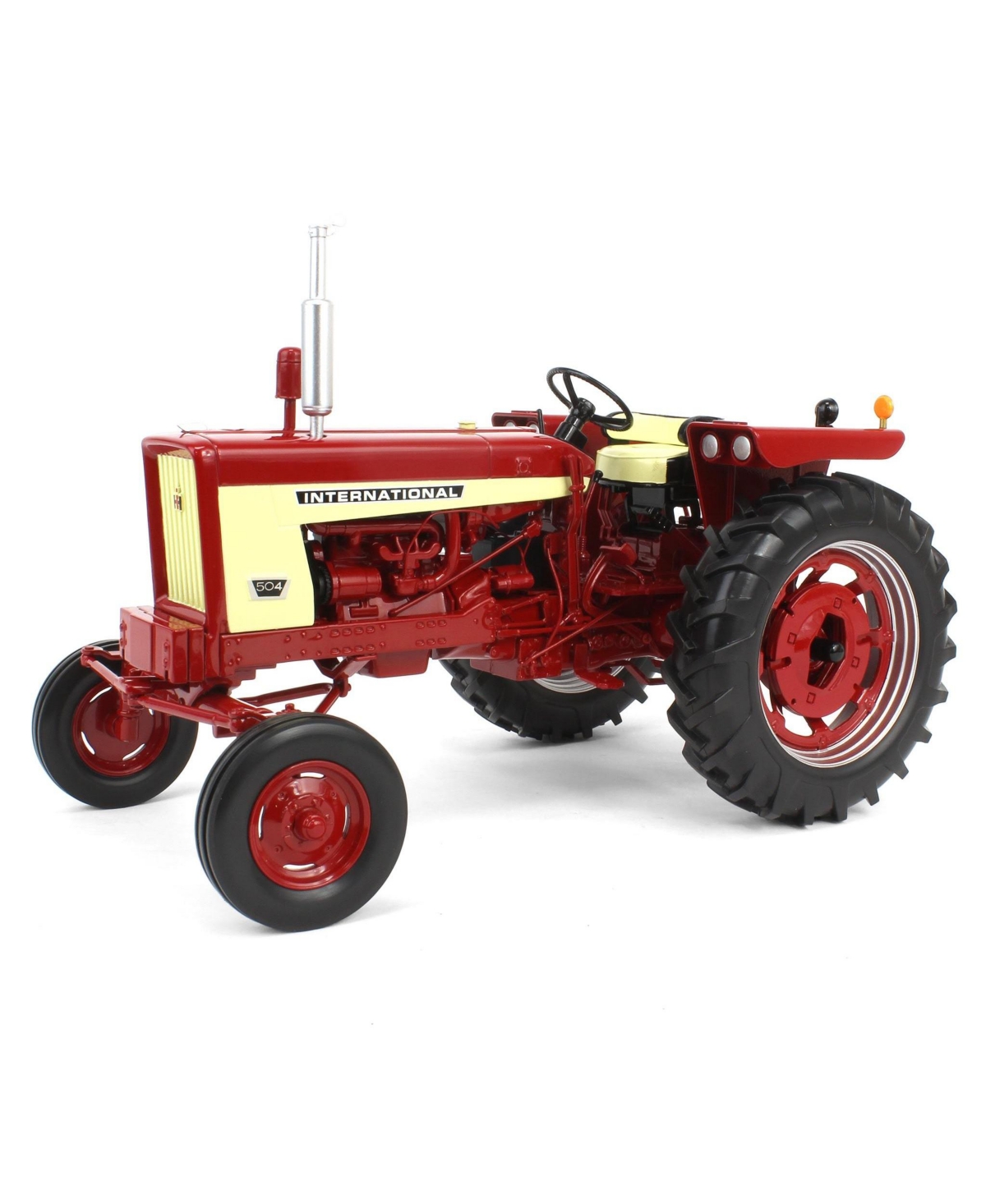 Click here for 1/16 Ih Farmall 504 Tractor w/ Wide Front & Rear W... prices