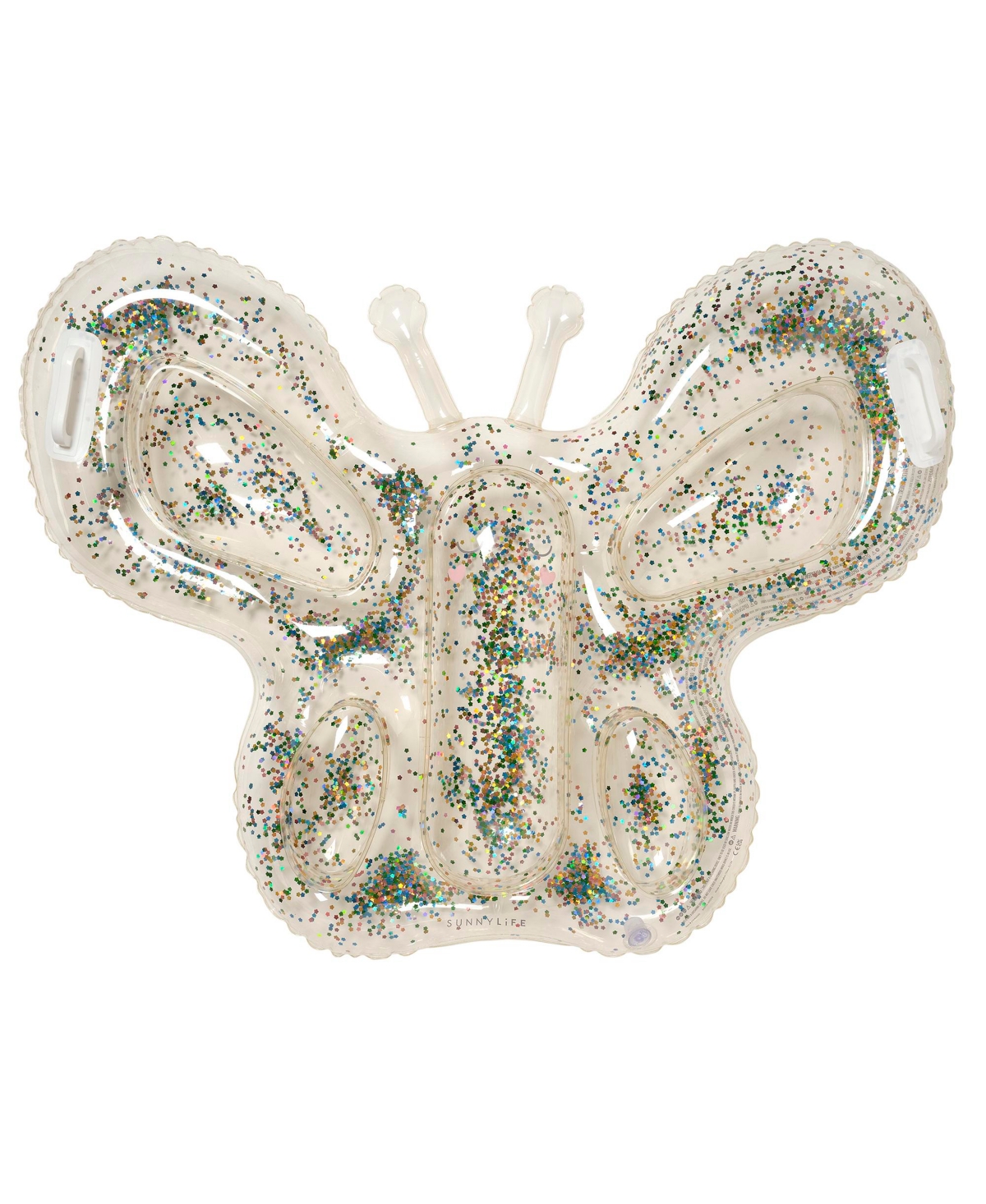 Click here for Sunnylife Kids Lie-On Float: Butterfly Cotton Cand... prices