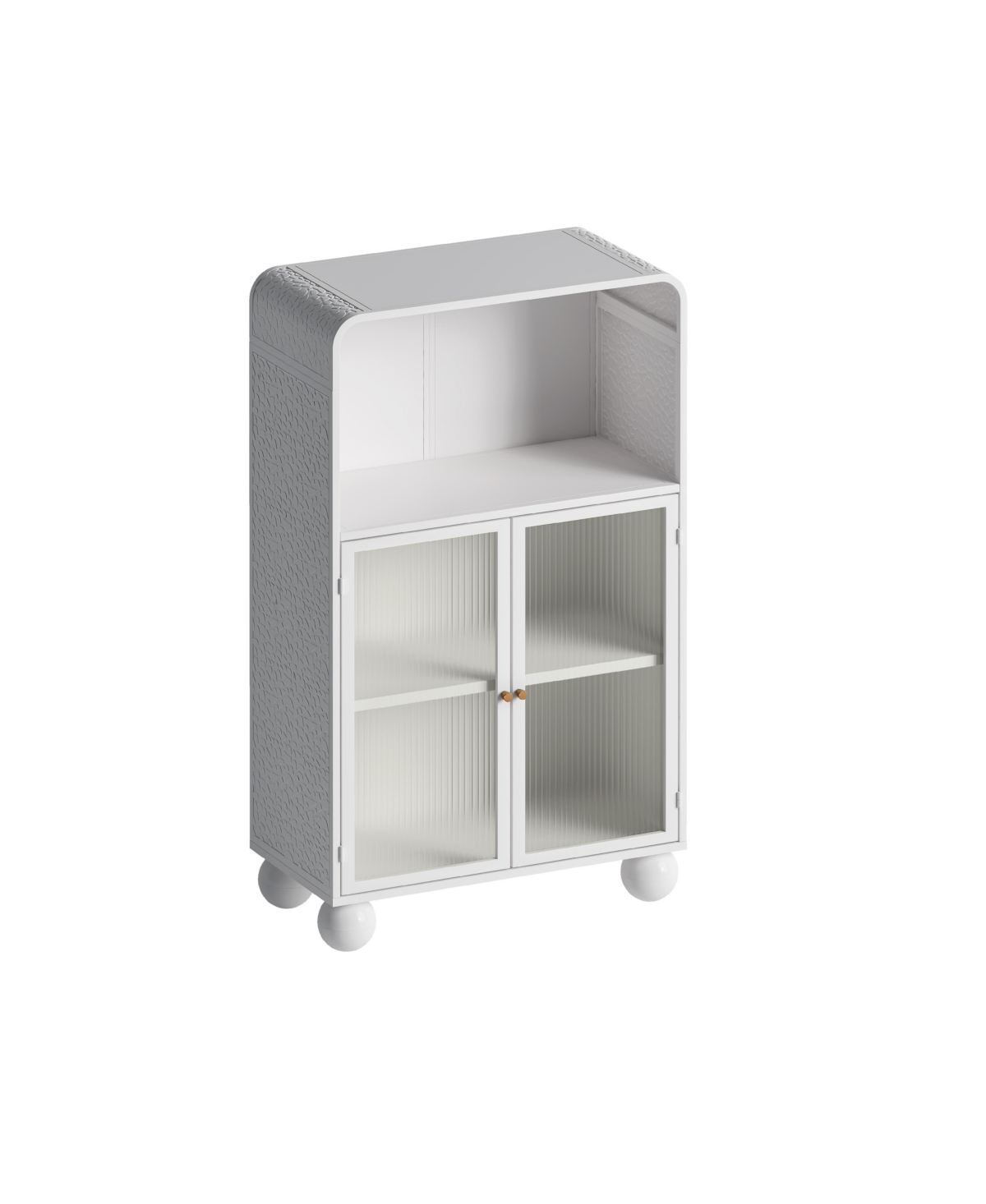 Click here for Casainc 45.28 Freestanding Bathroom Floor Cabinet... prices