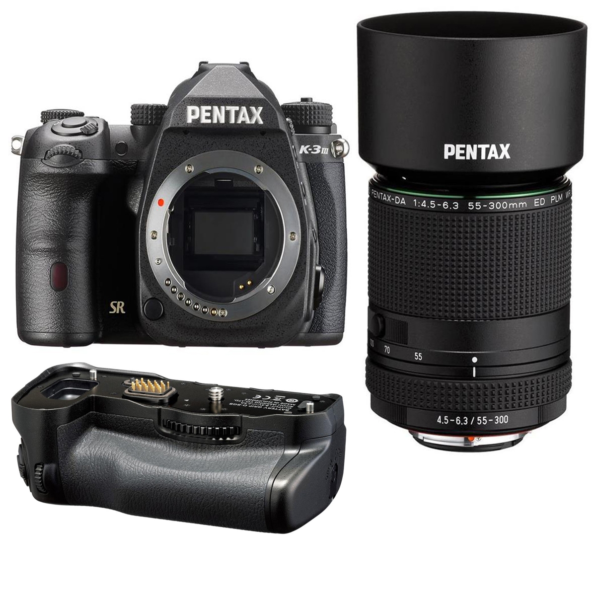 Click here for Pentax K-3 Mark Iii Aps-c-Format Dslr Camera  Blac... prices