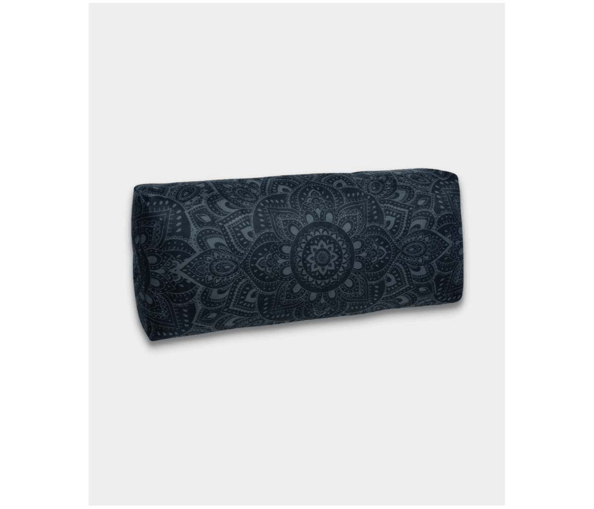 Click here for Yoga Design Lab Bolster - Mandala charcoal prices