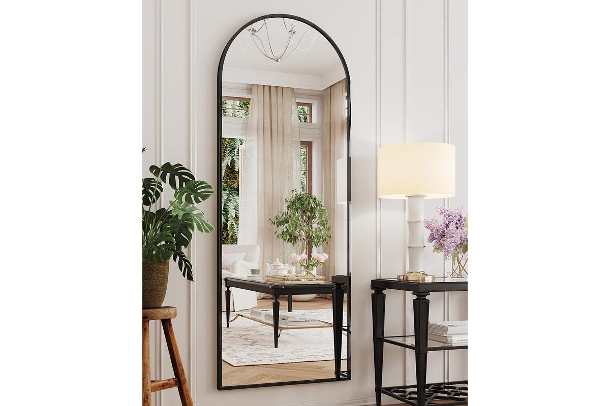 Click here for Antok Full Length Mirror  64"x21" Floor... prices