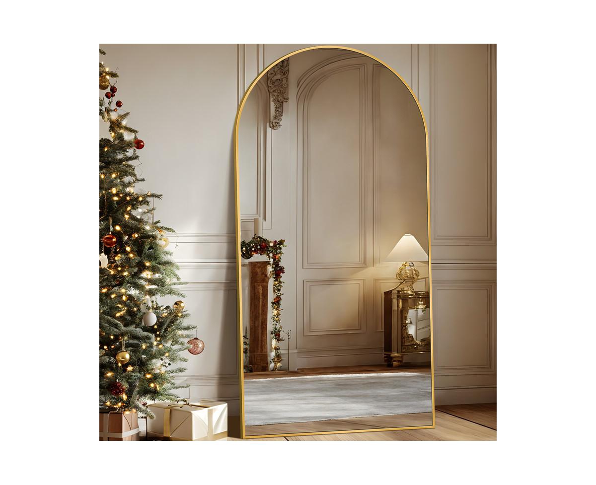 Click here for Antok Full Length Mirror  78x38 Floor Mirror  Arch... prices