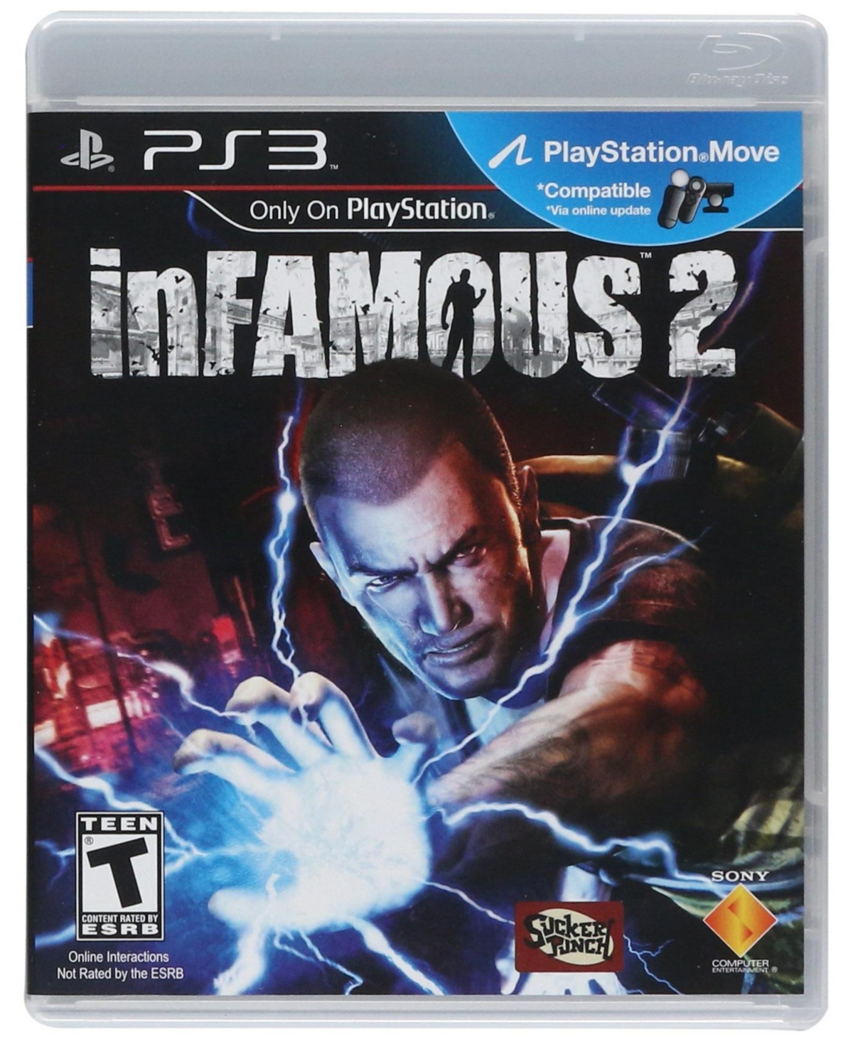 Click here for Sony Computer Entertainment inFAMOUS 2 - PlayStati... prices