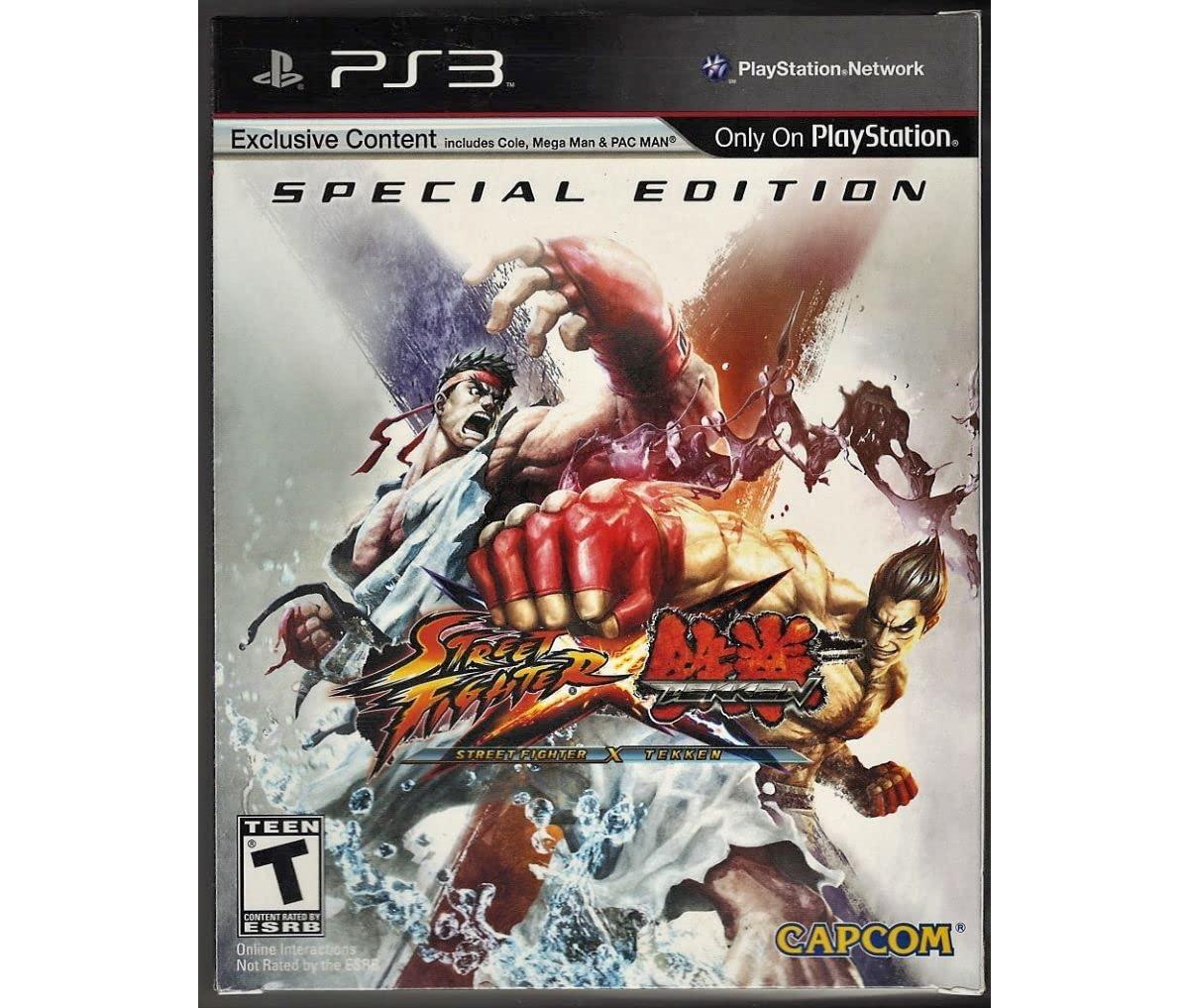 Click here for Capcom Street Fighter X Tekken: Special Edition -... prices