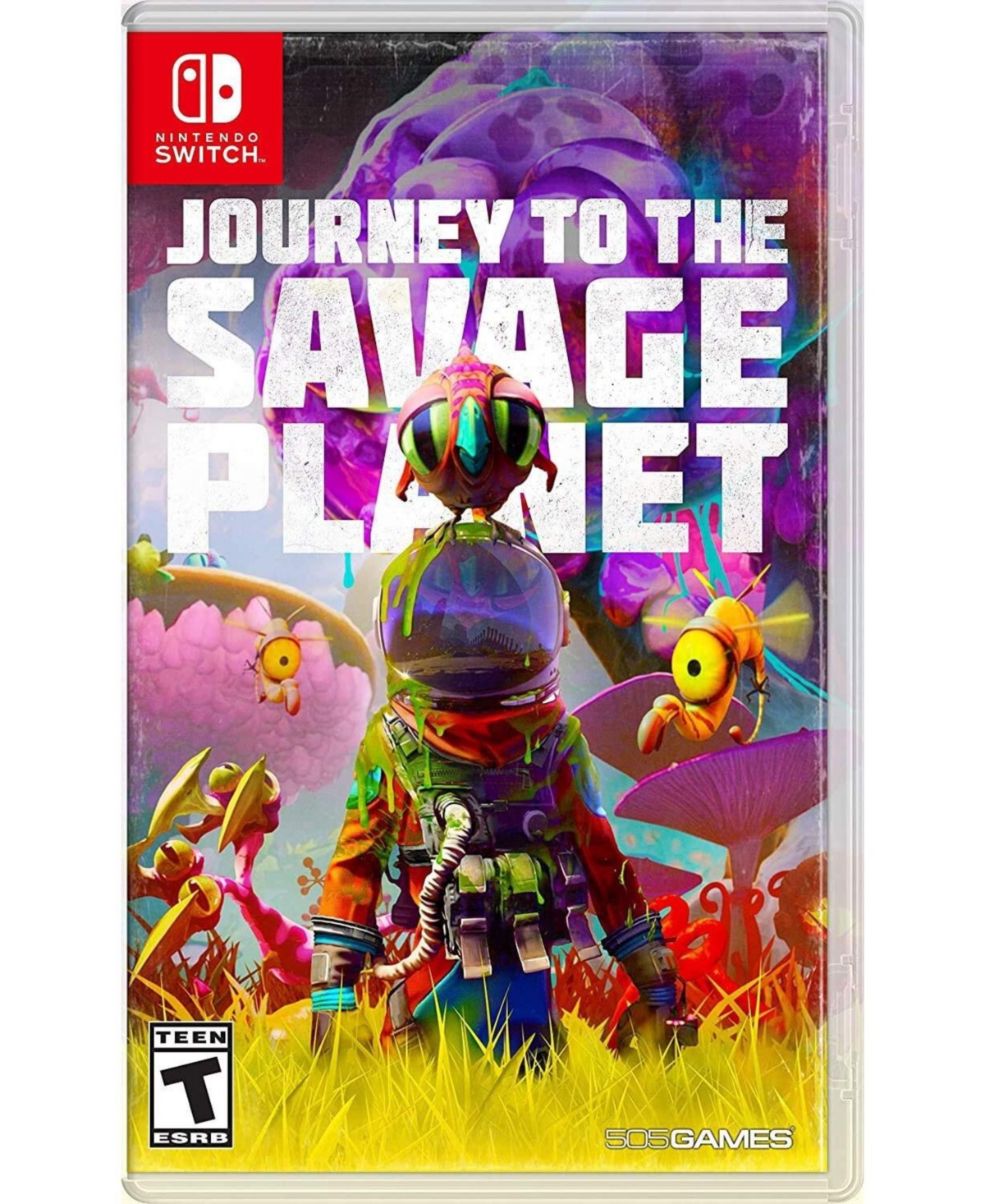 Click here for 505 Games Journey to the Savage Planet - Nintendo... prices