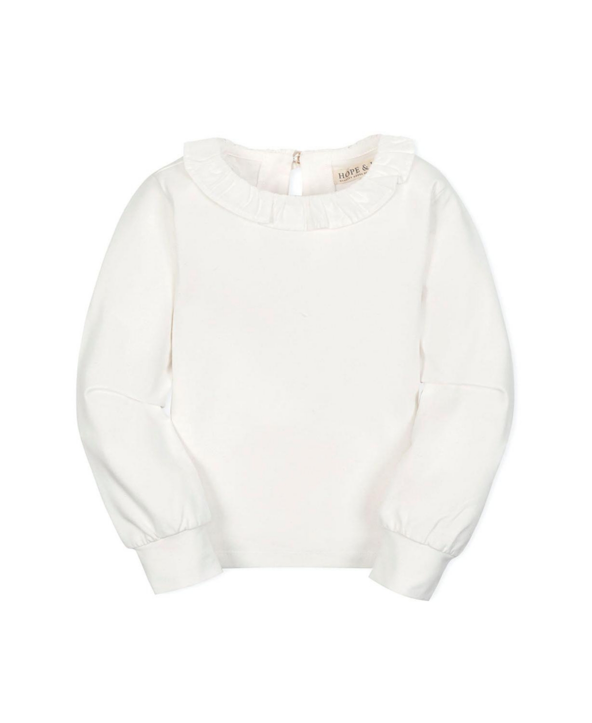 Click here for Hope & Henry Little and Big Girls Organic Long Sle... prices