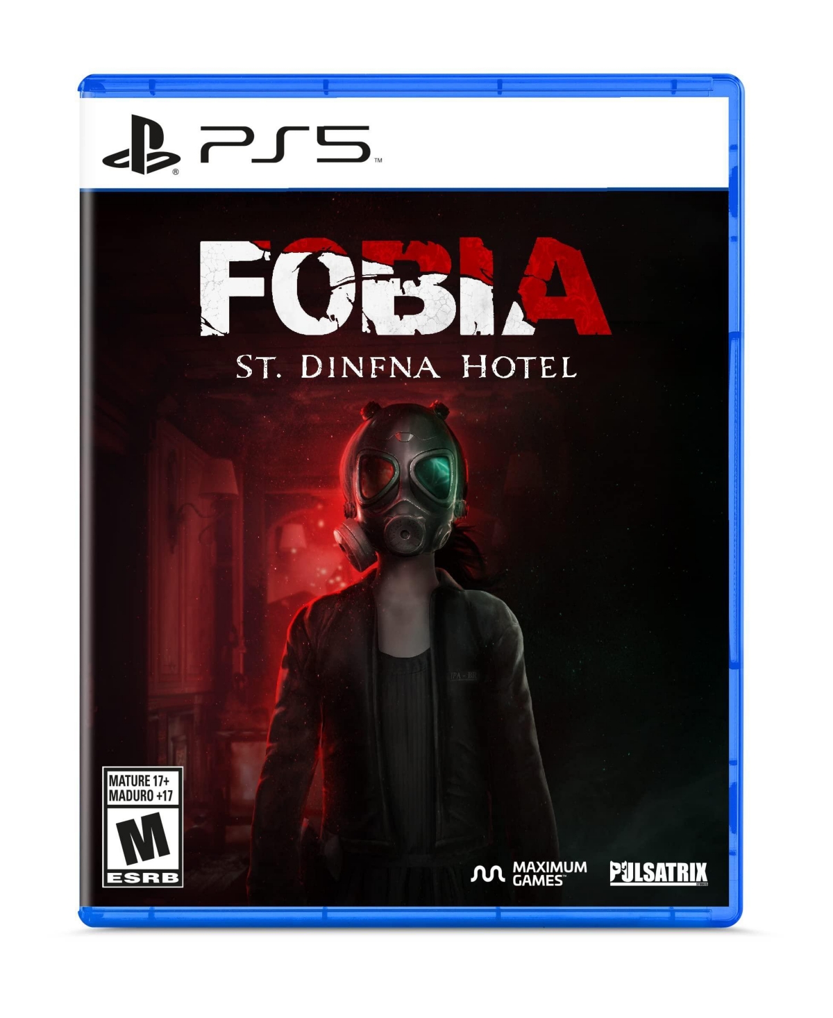 Click here for Maximum Games Fobia - St Dinfna Hotel - PlayStatio... prices