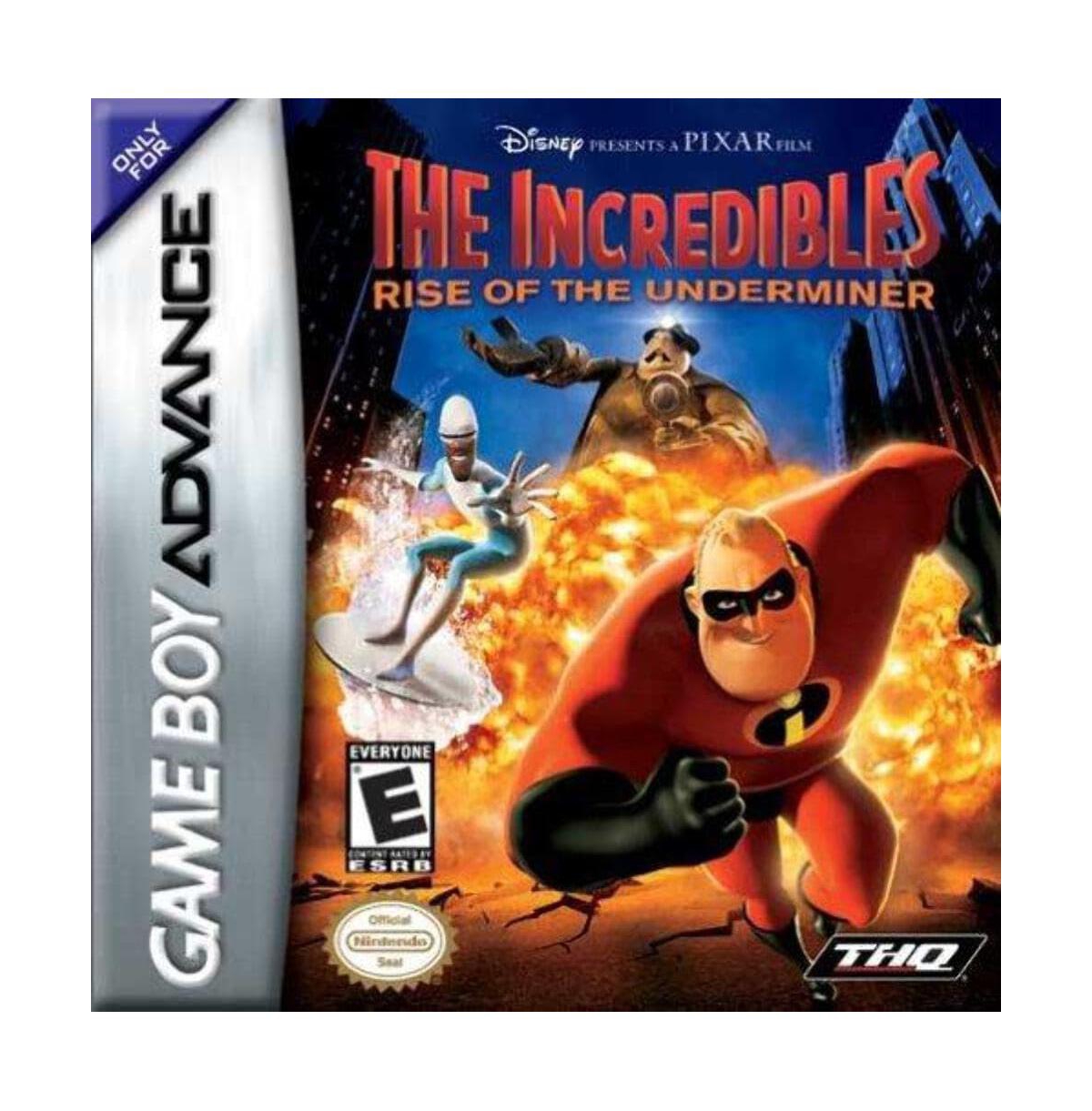 Click here for Thq Nordic Incredibles 2: Rise of the Underminer -... prices