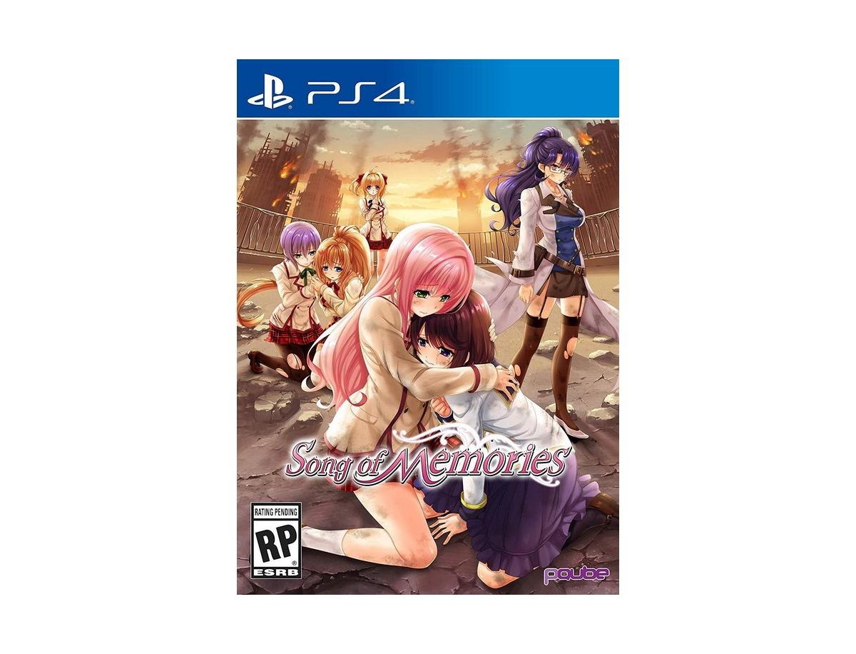 Click here for Sony Song of Memories - PS4 prices