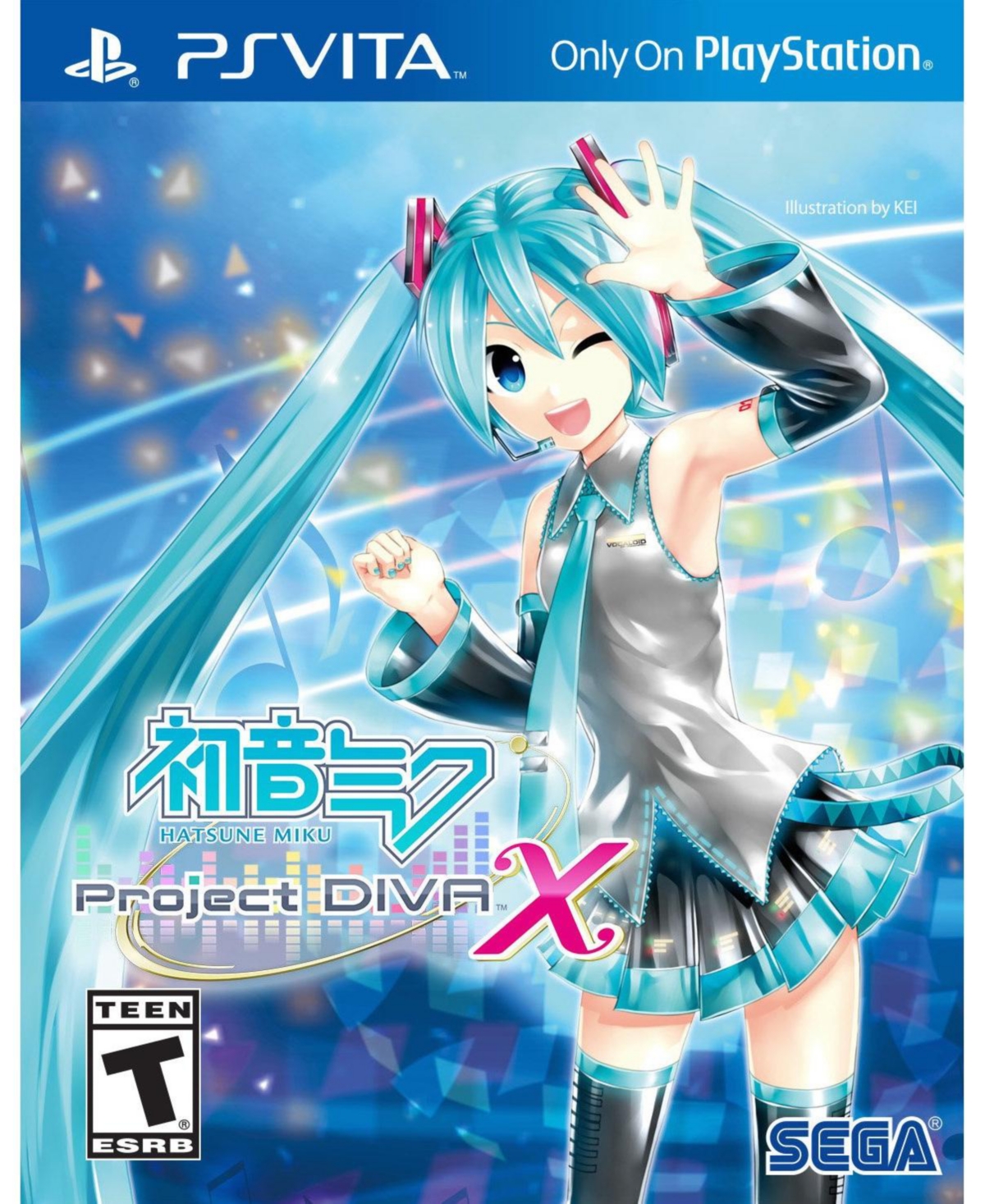 Click here for Sega Hatsune Miku: Project Diva X - PlayStation Vi... prices