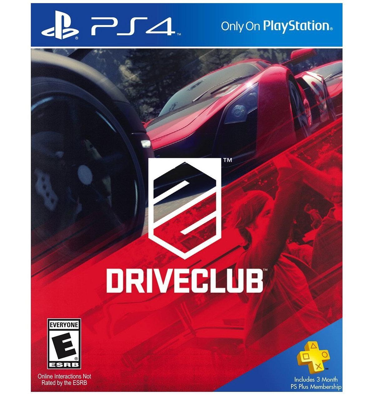Click here for Sony Computer Entertainment DriveClub (PlayStation... prices