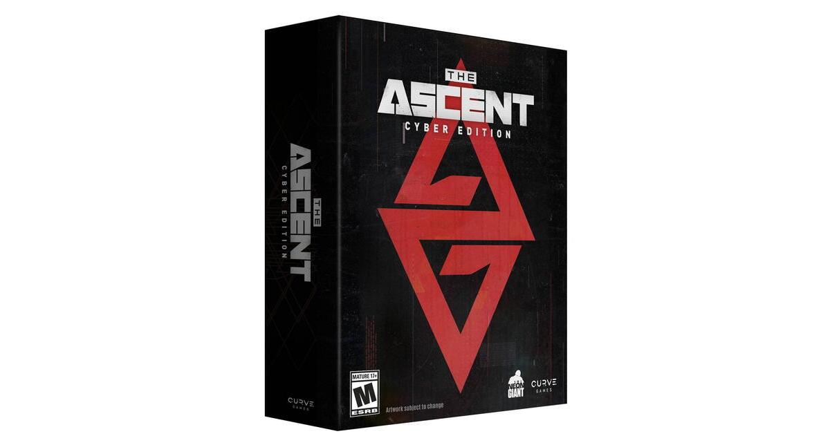 Click here for U & I Entertainment The Ascent (Cyber Edition) - P... prices
