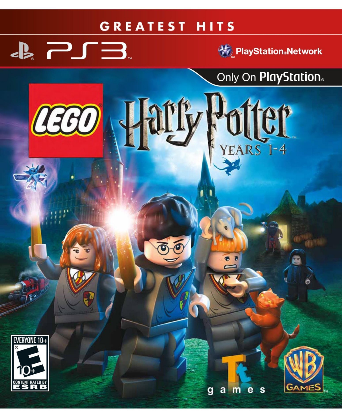 Click here for Warner Bros Lego Harry Potter: Years 1-4 - Playsta... prices