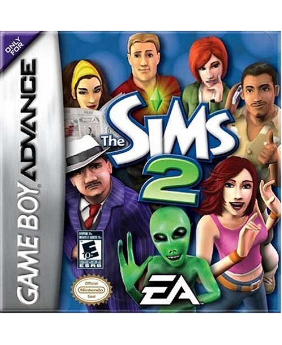 Click here for Electronic Arts Sims 2 - Game Boy Advance - Open M... prices