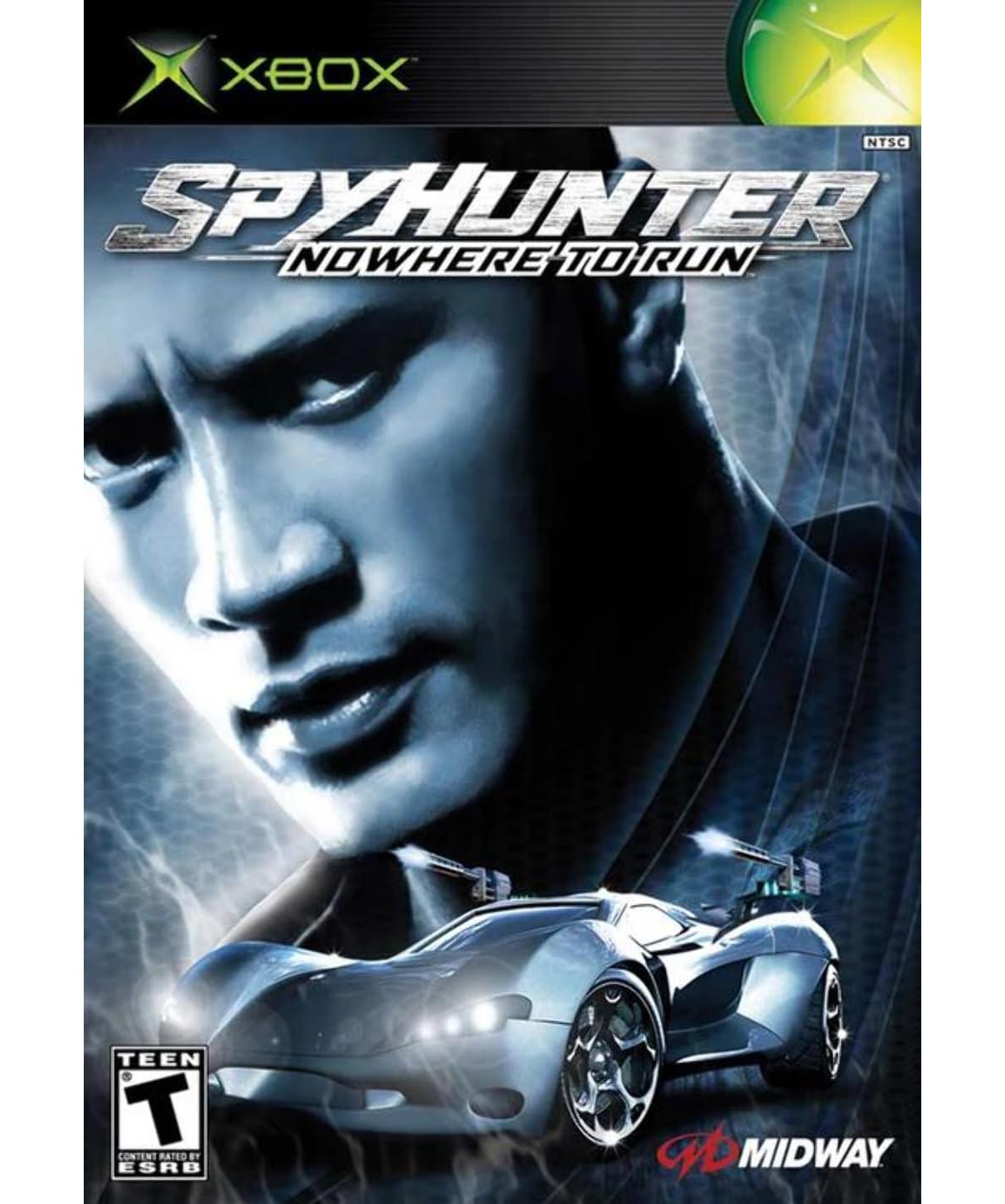 Click here for Midway SpyHunter: Nowhere to Run - Xbox prices