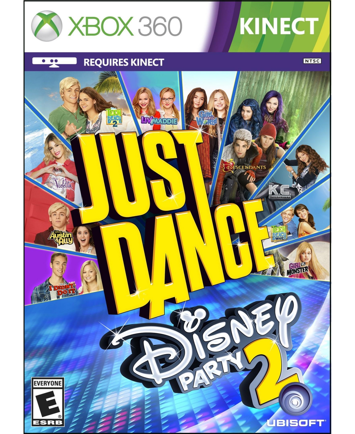 Click here for Ubisoft Just Dance Disney Party 2 - Xbox 360 prices