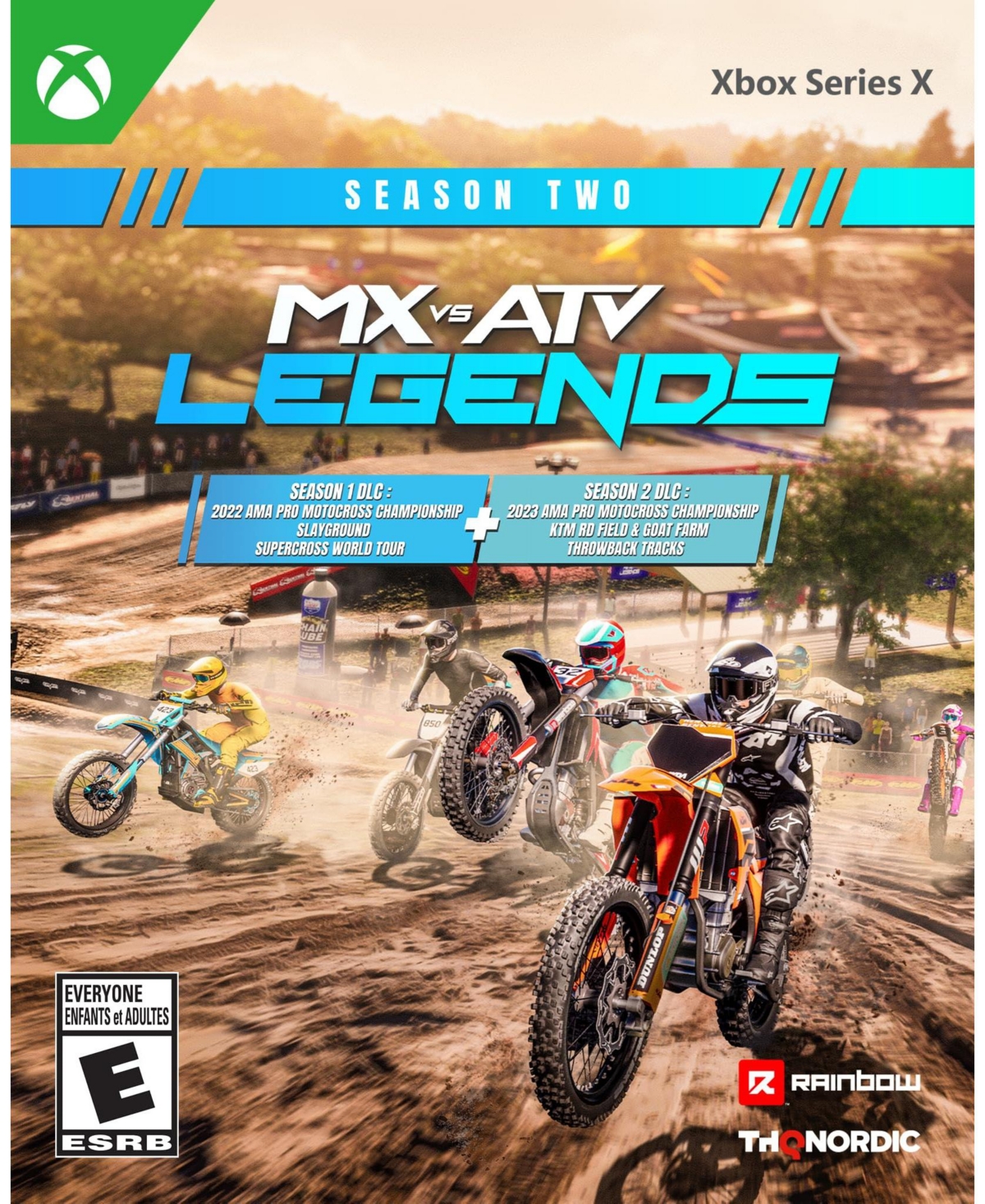 Click here for Thq Nordic Mx vs Atv Legends - Xbox One/Series X prices