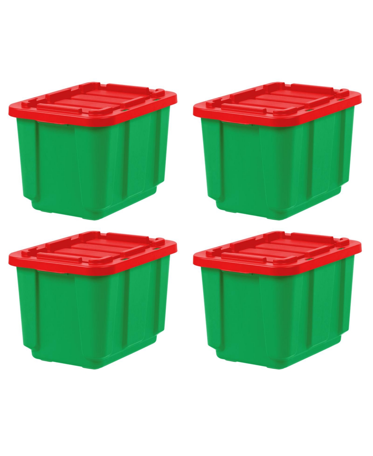Click here for Iris Usa 11.5Gal/46Qt Heavy-Duty Stackable Plastic... prices