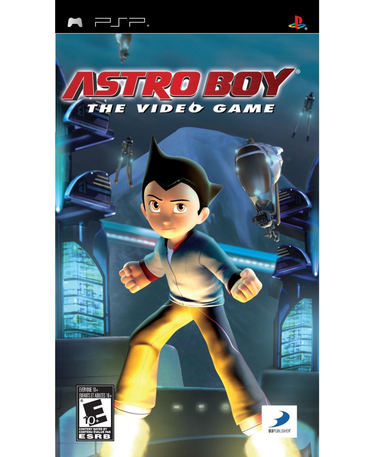 Click here for D3 Publisher Astro Boy: The Video Game - PlayStati... prices