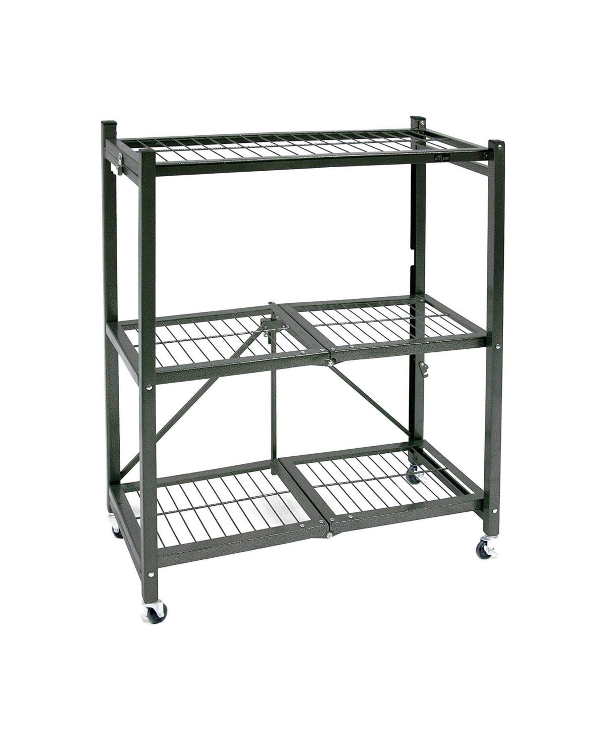 Click here for Origami R3 General Purpose Foldable 3-Tiered Shelf... prices