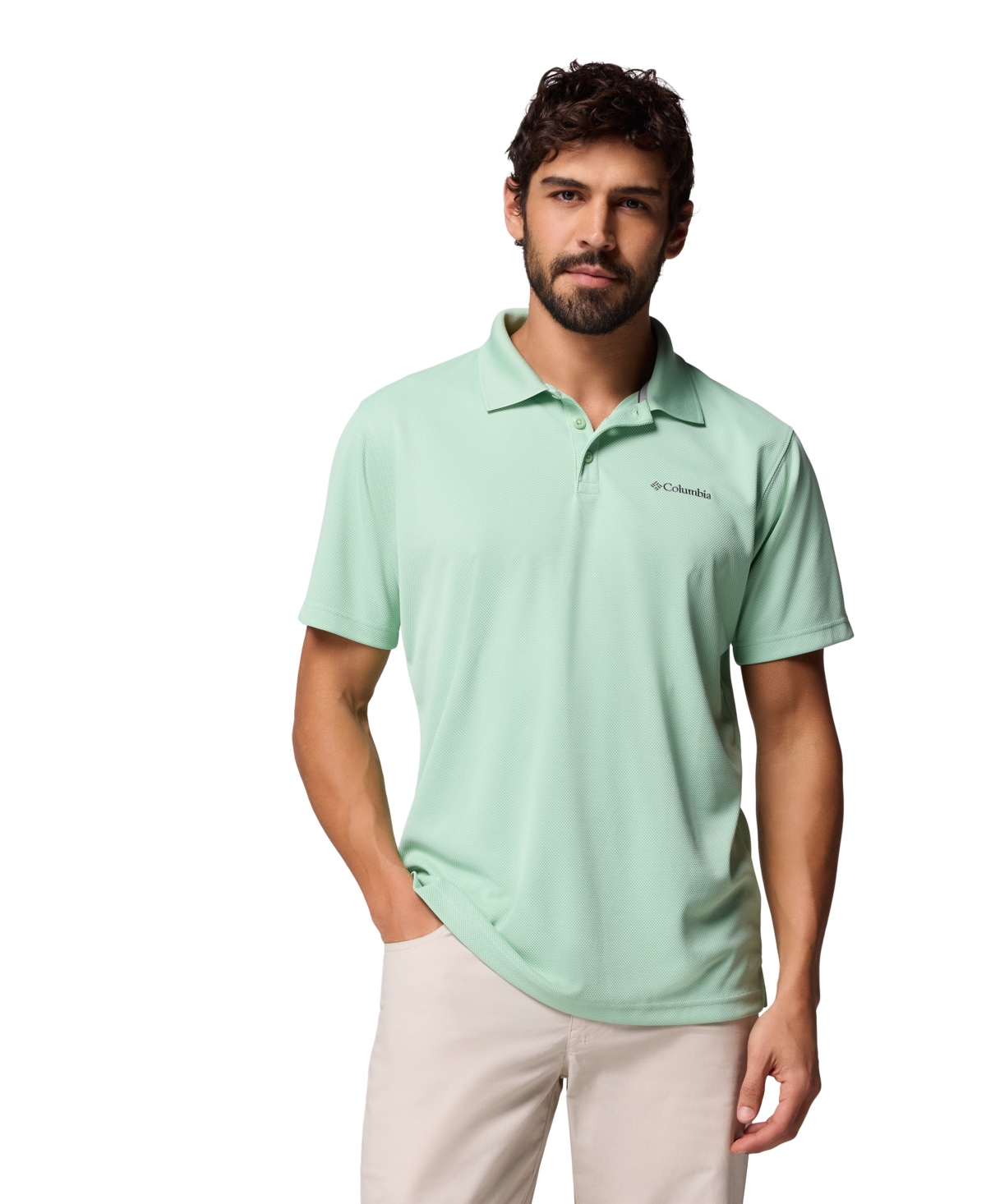 Click here for Columbia Mens Utilizer Polo Shirt - New mint prices