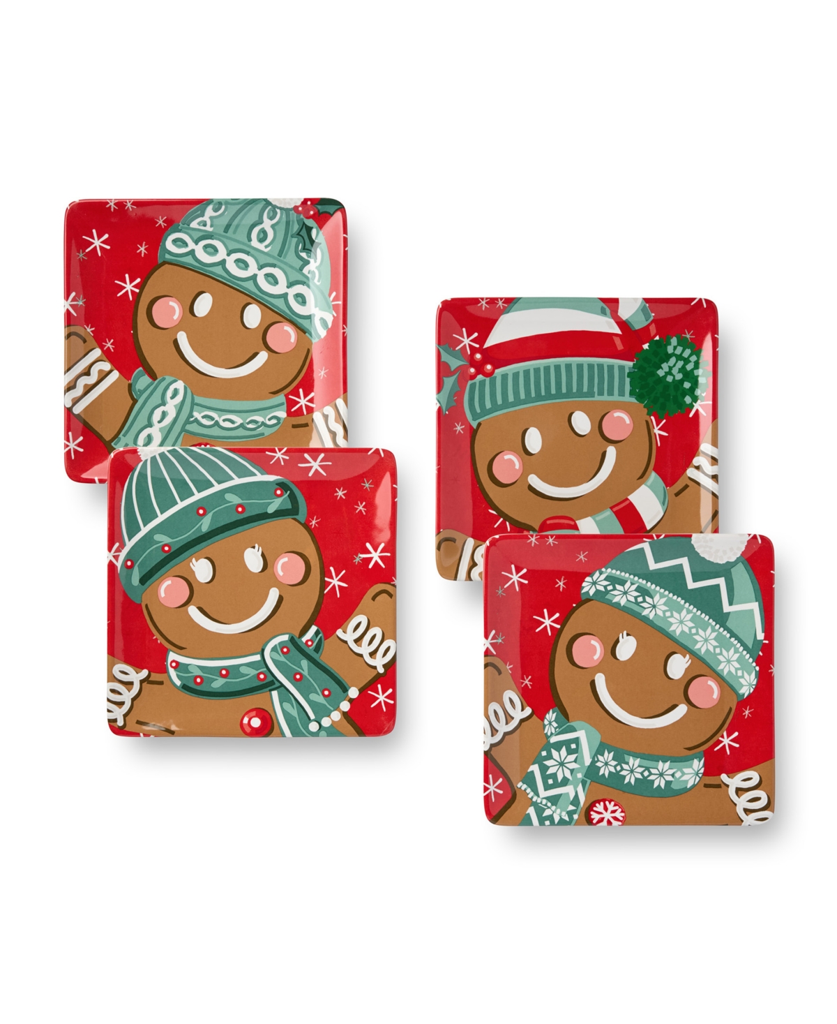 Click here for Certified International Christmas Whimsy Gingerbre... prices