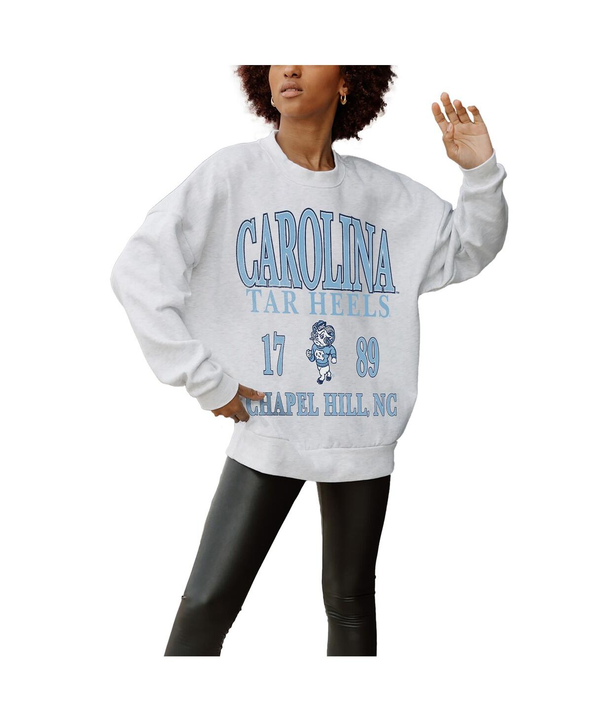 Click here for Gameday Couture Womens Gray North Carolina Tar Hee... prices