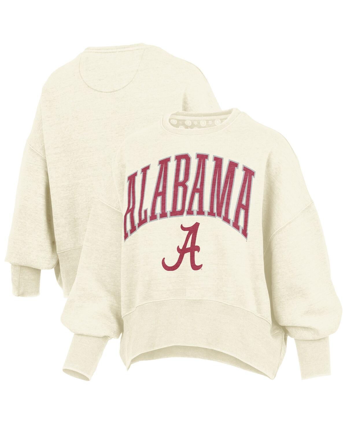 Click here for Pressbox Womens Natural Alabama Crimson Tide Overs... prices