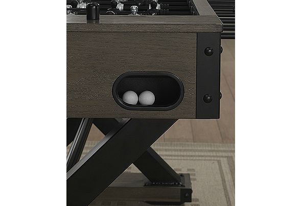 American Heritage Billiards Element Foosball Table, Quick Ship ...