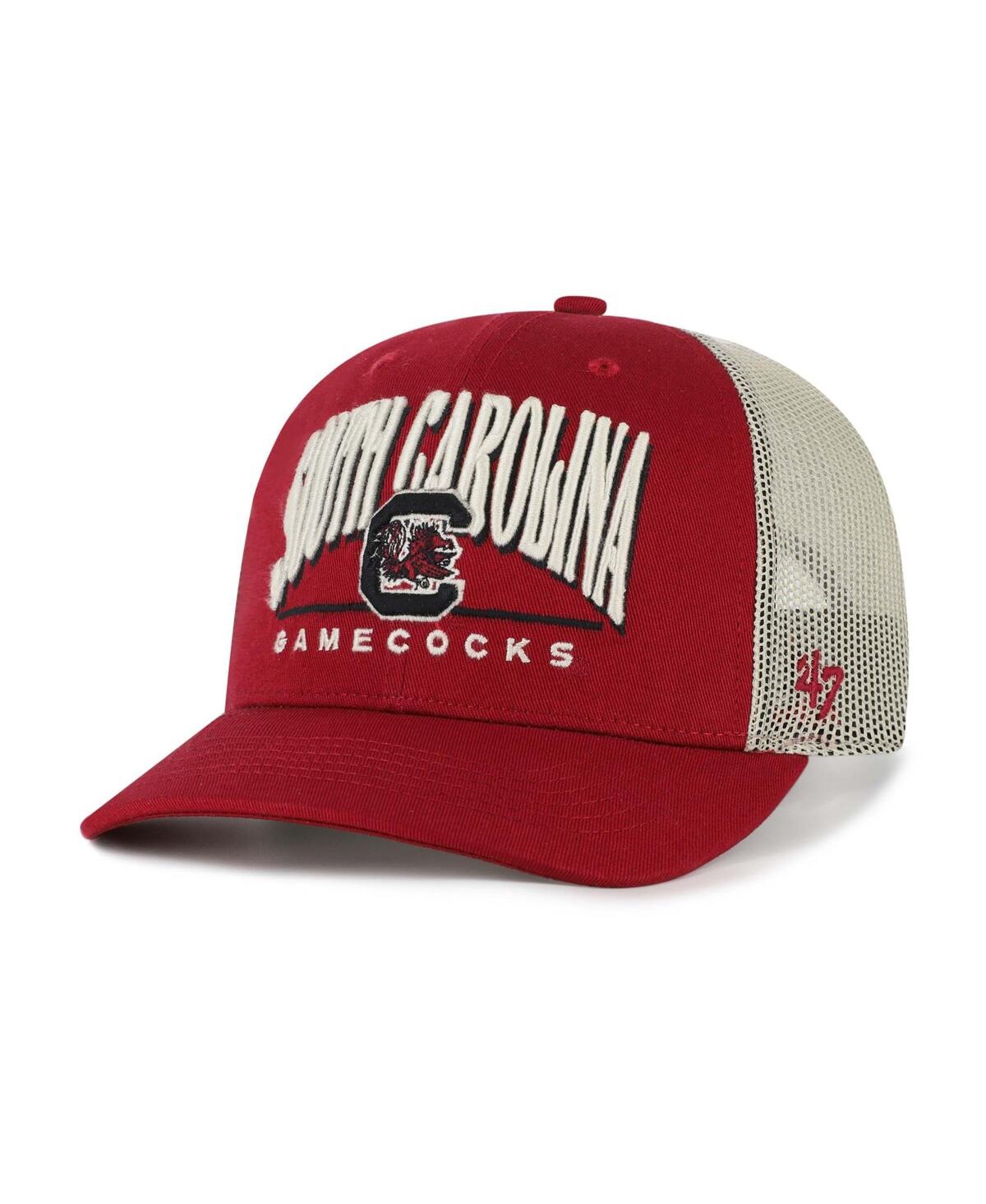 Click here for 47 Brand Mens Garnet South Carolina Gamecocks Arid... prices