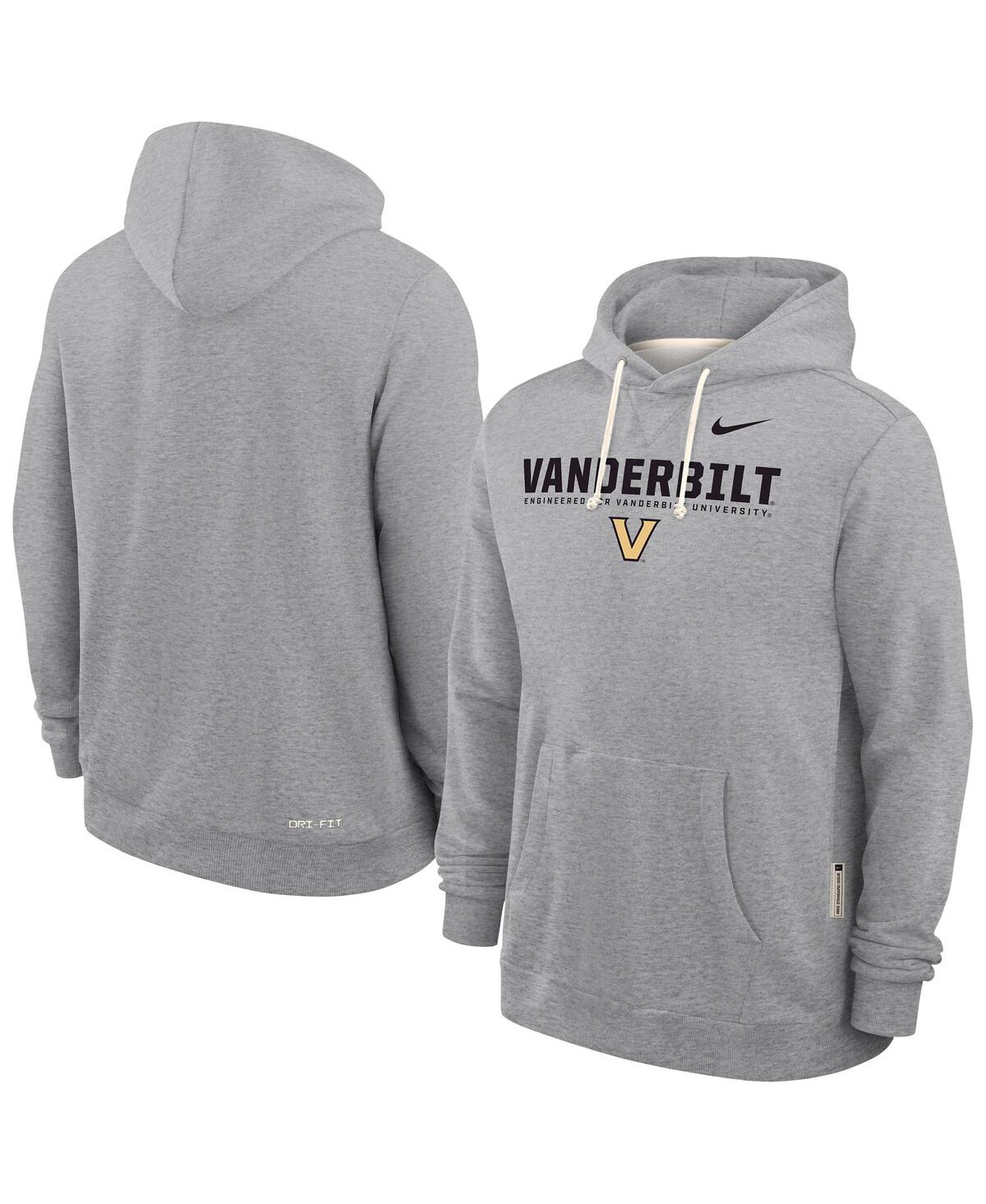 Click here for Nike Mens Heather Gray Vanderbilt Commodores 2025... prices
