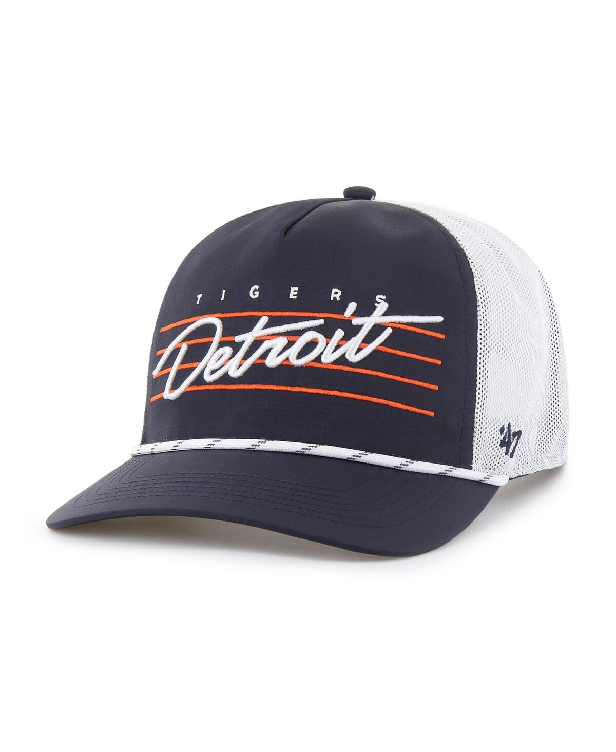 Click here for 47 Brand Mens Navy Detroit Tigers Brrr Downburst M... prices