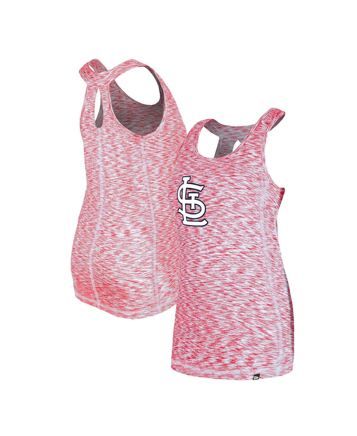 Click here for New Era Womens Red St. Louis Cardinals Space Dye K... prices