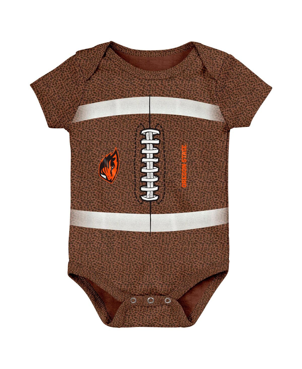 Click here for Outerstuff Baby Boys and Girls Brown Oregon State... prices