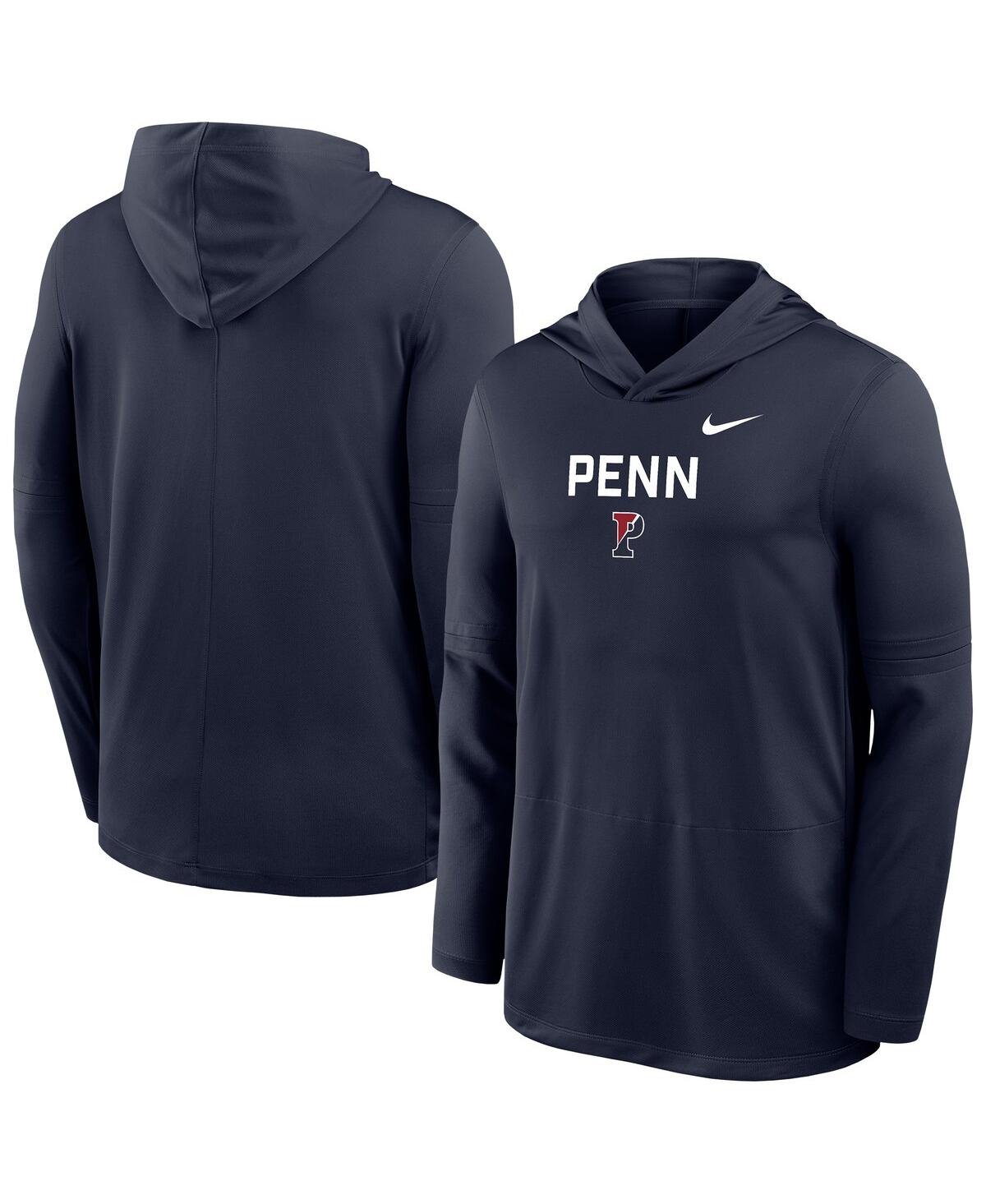 Click here for Nike Mens Navy Pennsylvania Quakers Sideline Dri-f... prices