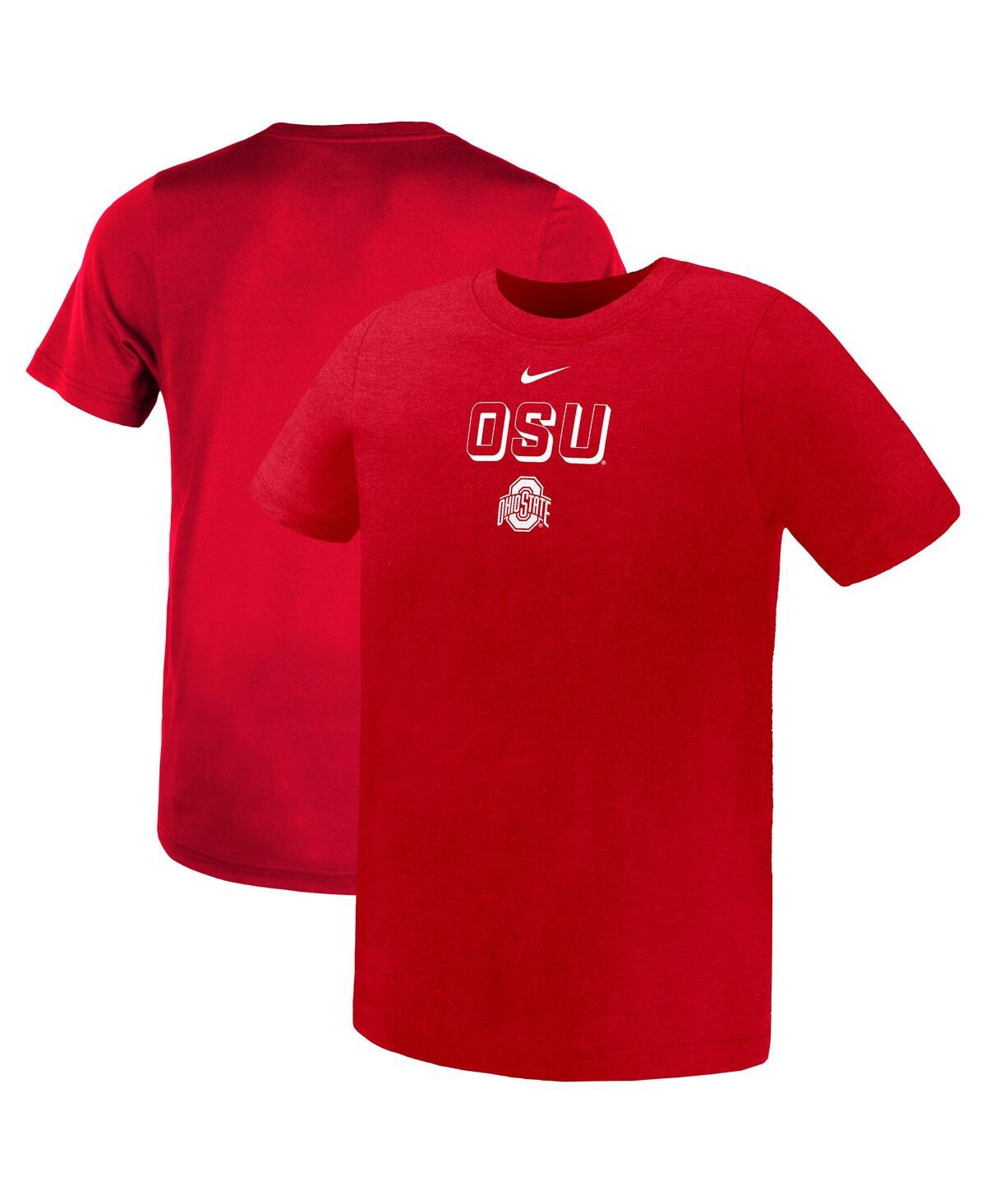 Click here for Nike Preschool Scarlet Ohio State Buckeyes Legend... prices