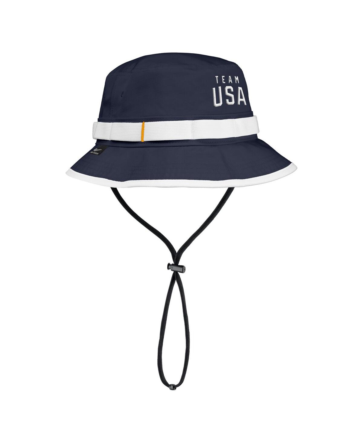 Click here for Nike Mens Navy Team Usa Apex Sideline On-Field Dri... prices