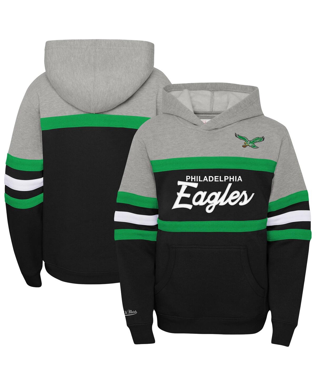 Click here for Mitchell & Ness Big Boys and Girls Black Philadelp... prices
