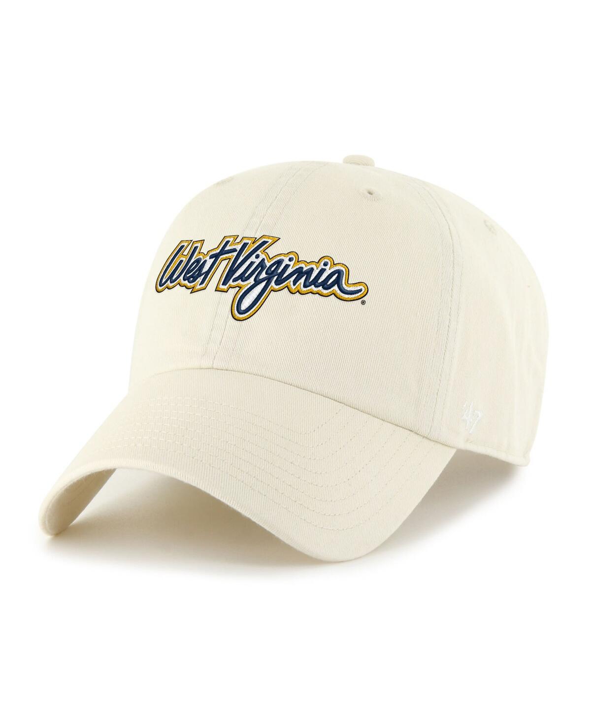 Click here for 47 Brand Mens Sand West Virginia Mountaineers Vaul... prices