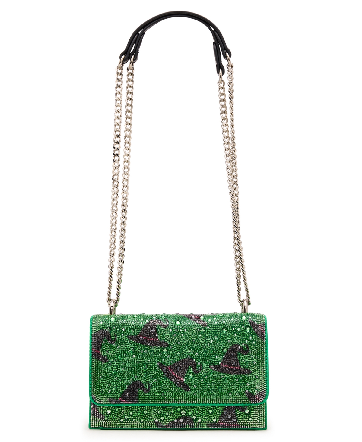 Click here for Betsey Johnson Hats Off Convertible Rhinestone Cro... prices