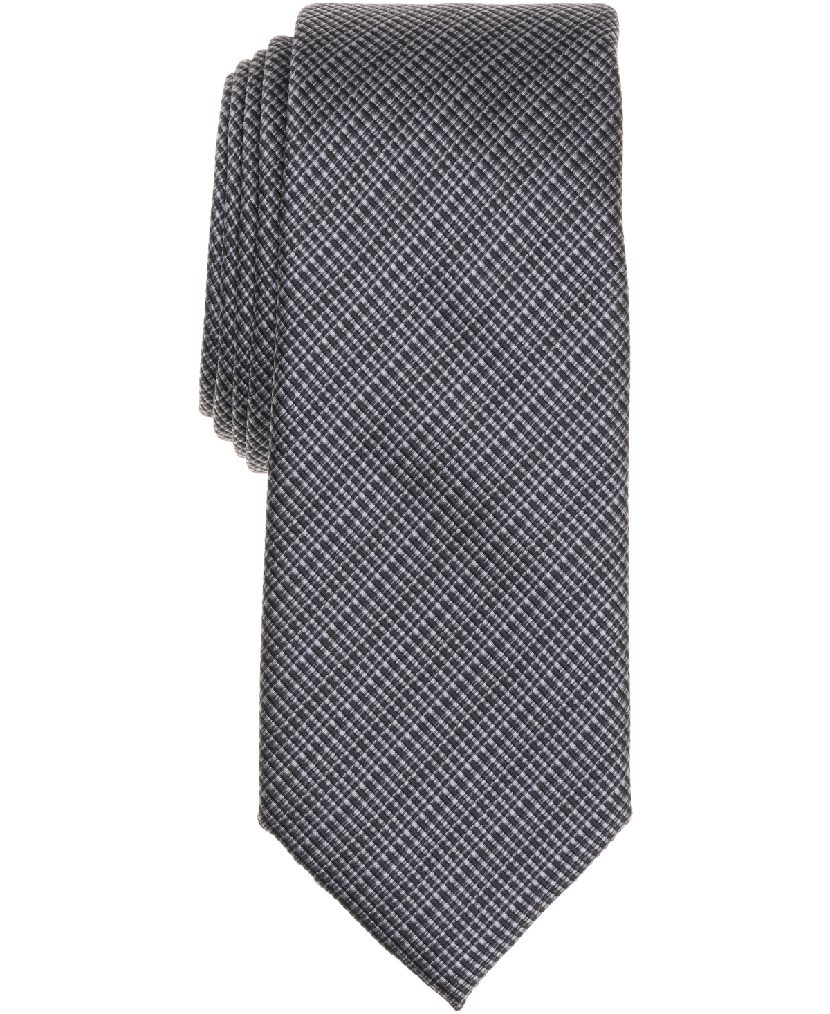 Click here for Alfani Mens Balaton Textured Stripe Tie  Exclusive... prices