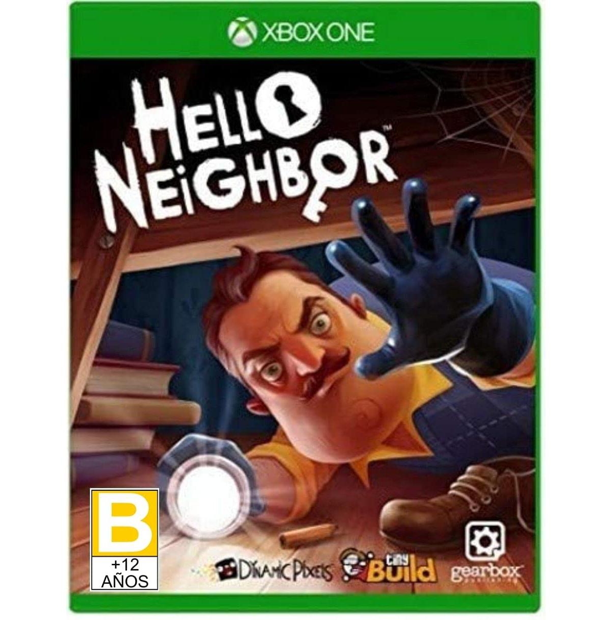 Click here for Gearbox Publishing Hello Neighbor - Xbox One prices