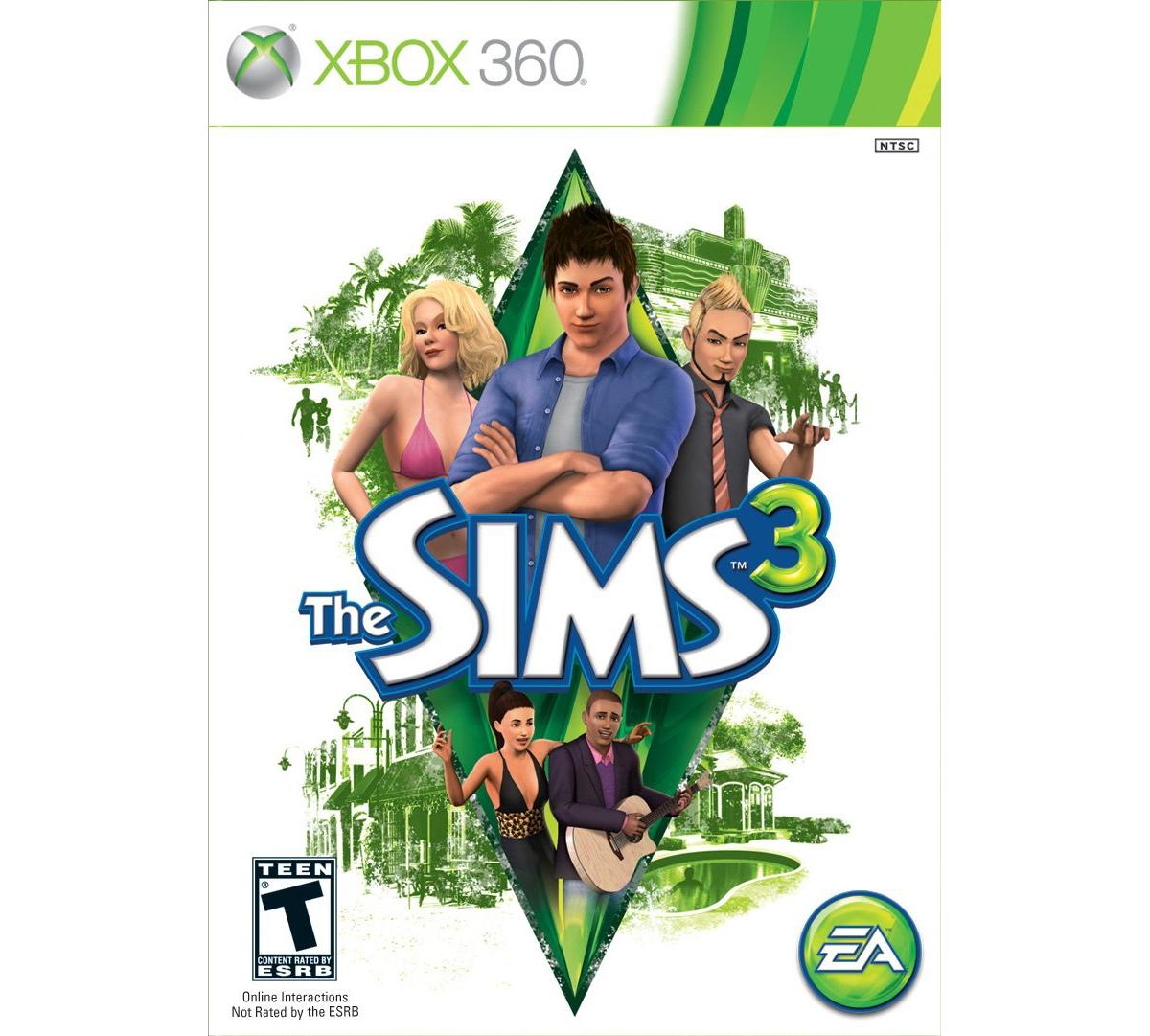 Click here for Electronic Arts The Sims 3 (Platinum Hits) - Xbox... prices